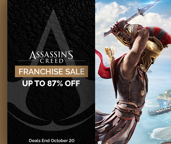 Game Deals | Video Game Deals & Cheap Games | Game Keys