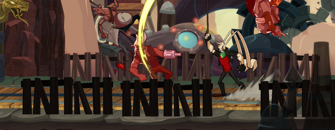 Dusty Revenge: Co-Op Edition | PC - Steam | Game Keys