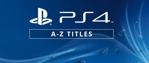 Best PS4 Games | Digital PS4 Games | Game Keys