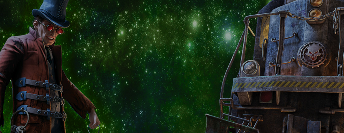 Mystery Masters: Psycho Train Deluxe Edition | PC Steam Game Keys