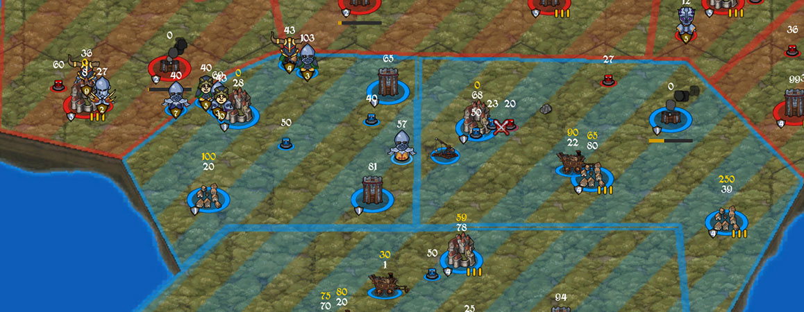 Hyper Knights - Sabotage | PC - Steam | Game Keys