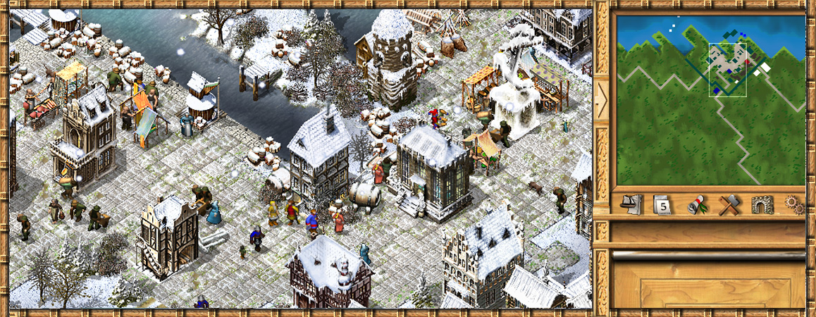 Patrician III | PC - Steam | Game Keys