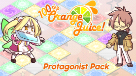 100% Orange Juice - Protagonist Pack | PC - Steam | Game Keys