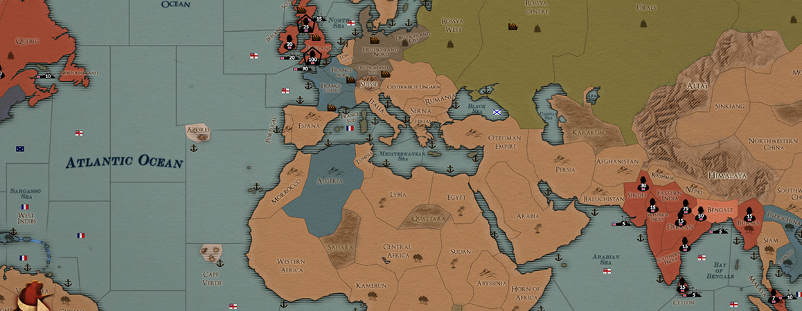 Colonial Conquest | PC - Steam | Game Keys