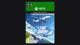 Microsoft Flight Simulator: Deluxe Edition | PC - Windows 10 | Game Keys