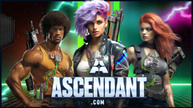 ASCENDANT | PC - Steam | Game Keys