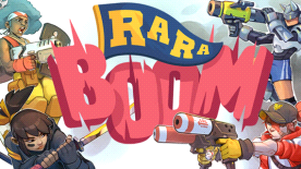 RA RA BOOM | PC - Steam | Game Keys