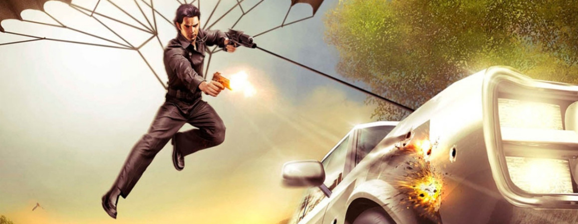 Just Cause Pack | PC - Steam | Game Keys