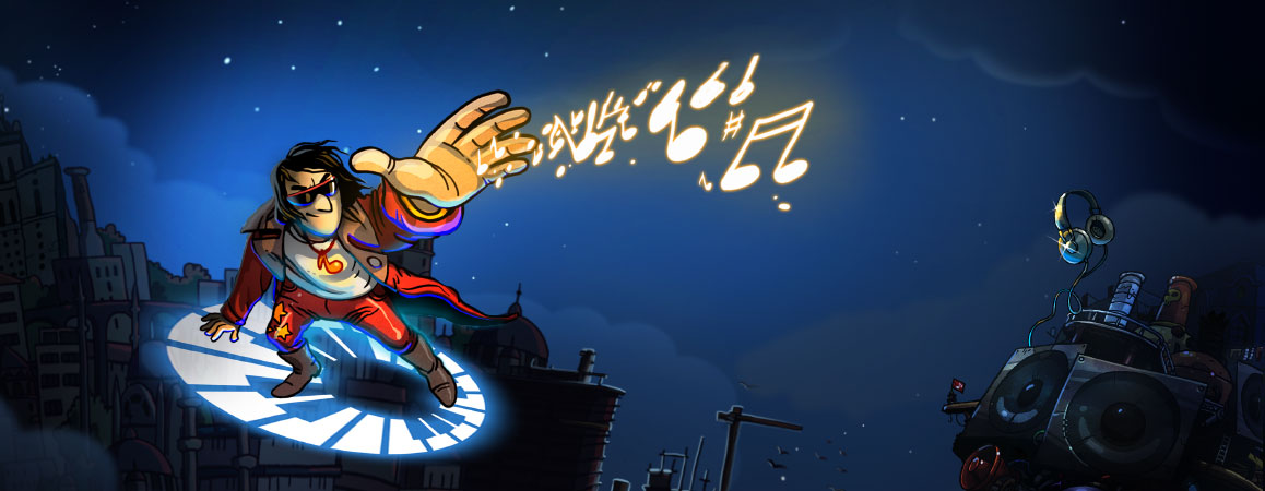 Frederic: Resurrection of Music | PC - Steam | Game Keys