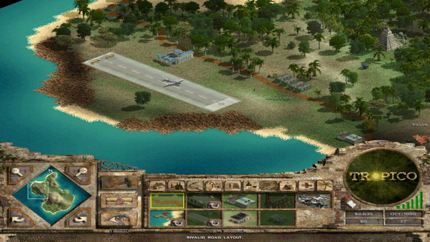 Tropico 1