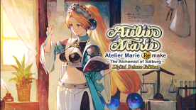 Atelier Marie Remake: The Alchemist of Salburg Digital Deluxe Edition | PC - Steam | Game Keys