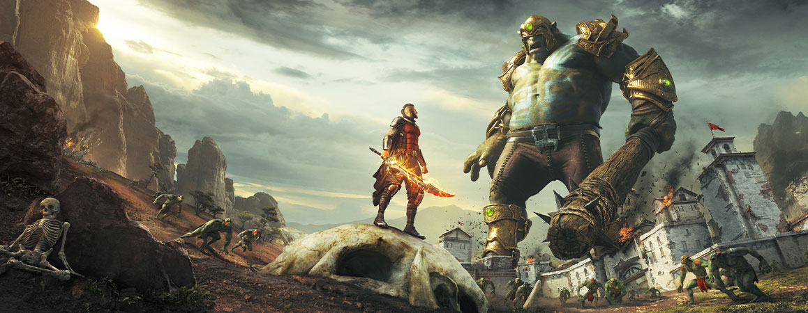 Extinction Deluxe Edition | Steam Key | PC Digital Download