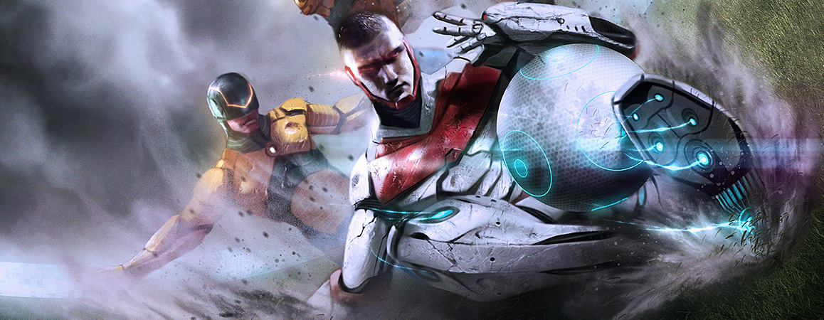 Soccer Rage | PC - Steam | Game Keys