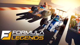 Formula Legends : Pioneer Pack | PC - Steam | Game Keys