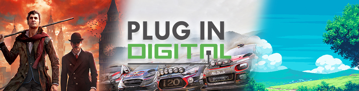 Plug-In Digital Promotion at Green Man Gaming | PC Digital Download