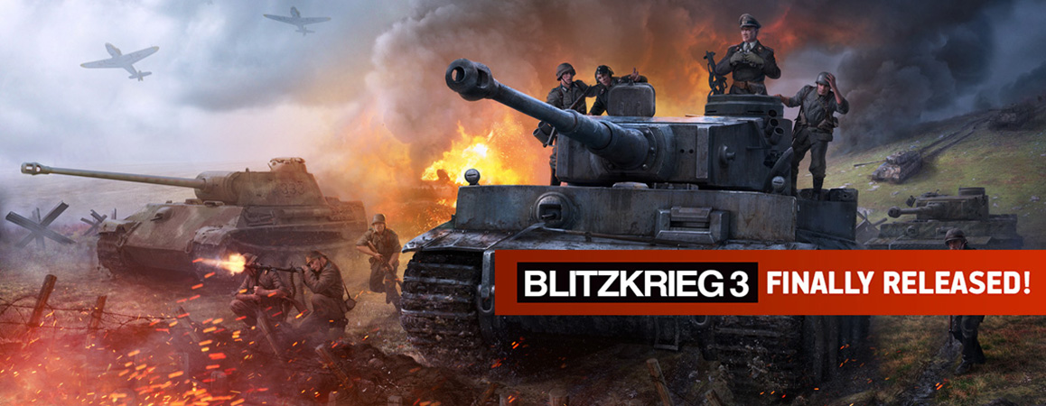 Blitzkrieg II Anthology | PC - Steam | Game Keys