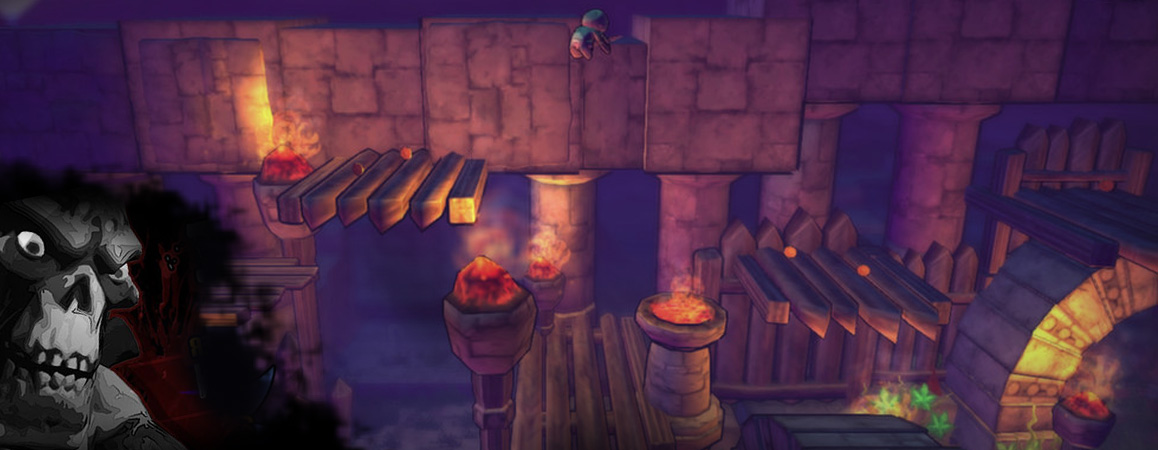 Axis Game Factory + Zombie FPS and Fantasy Side-Scroller PC Keys