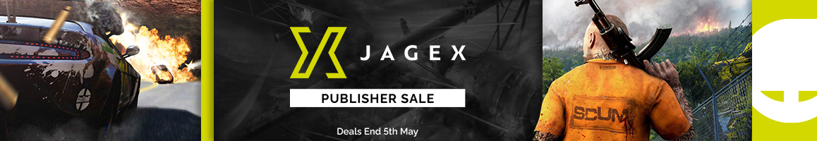 Jagex Sale at Green Man Gaming | PC Game Keys