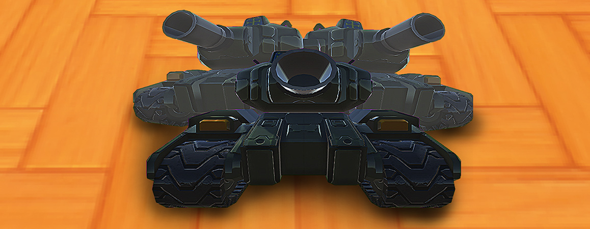 Tanky Tanks | PC Steam | Game Keys