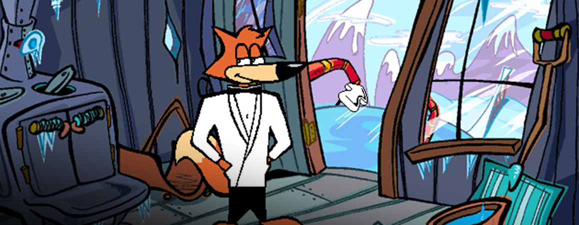 Spy Fox 2 "Some Assembly Required" | PC - Steam | Game Keys