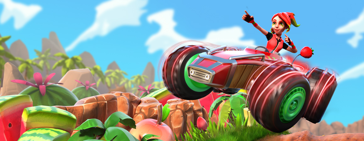 All-Star Fruit Racing | PC - Steam | Game Keys