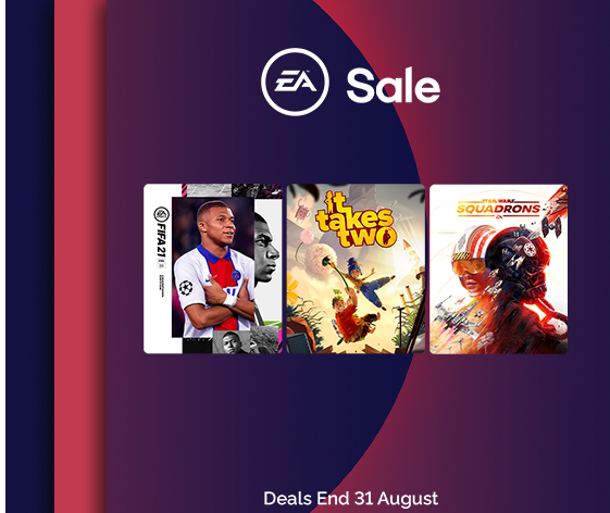 Game Deals | Video Game Deals & Cheap Games | Game Keys