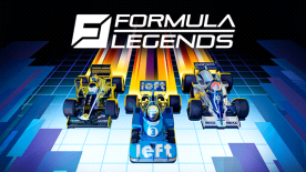 Formula Legends : Tech Power Pack | PC - Steam | Game Keys