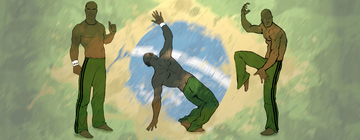 Martial Arts: Capoeira | PC - Steam | Game Keys