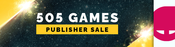 505 Games Sale at Green Man Gaming | PC Game Keys