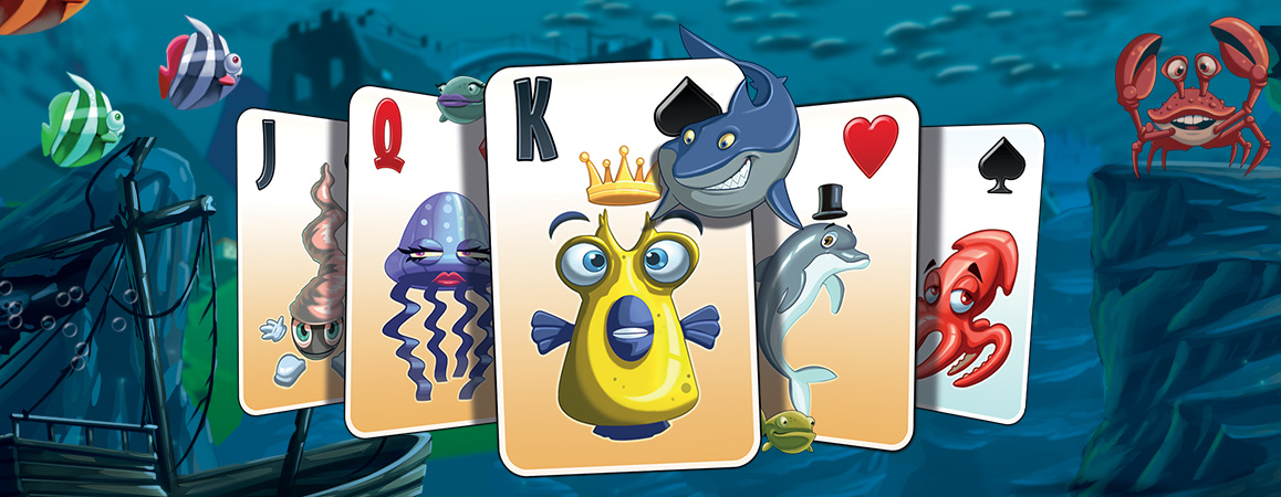 Atlantic Quest Solitaire | PC - Steam | Game Keys