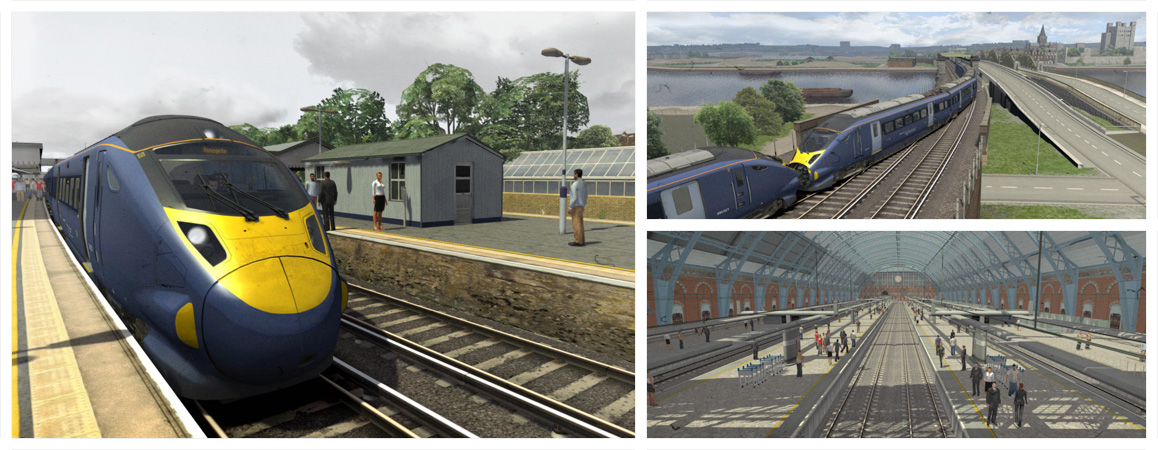 Train Simulator London Faversham High Speed | PC Steam Game Keys