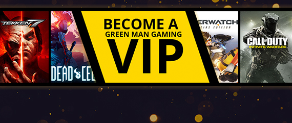 Green Man Gaming | PC & Console Games | Download Now