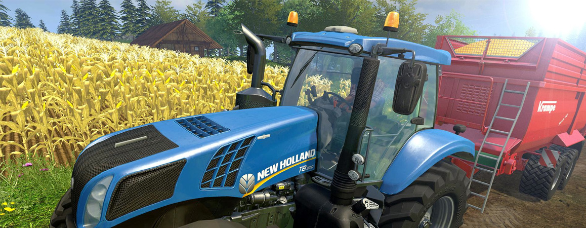 Farm Mechanic Simulator 2015 | PC - Steam | Game Keys
