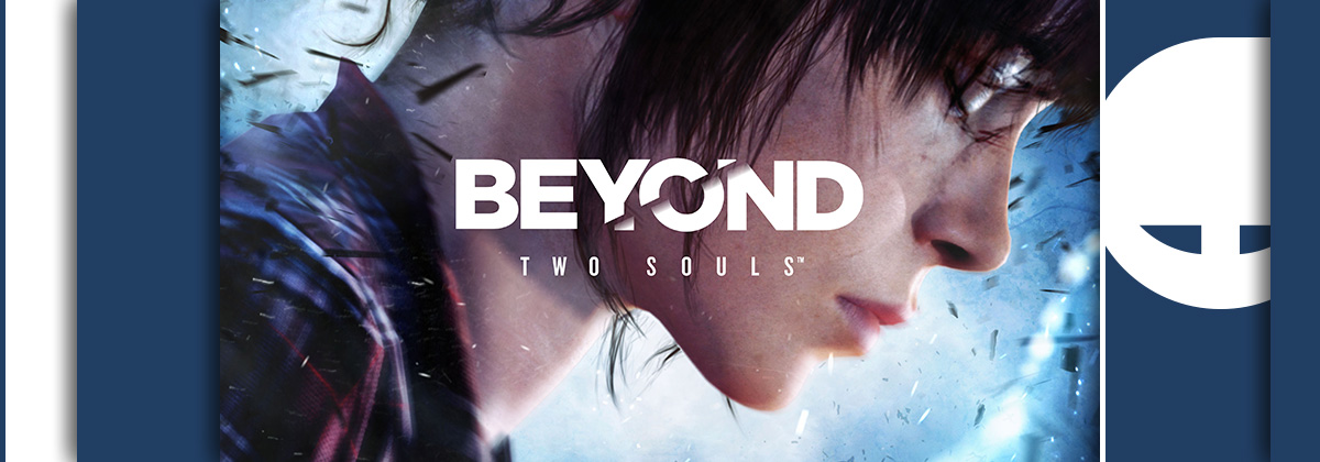 Beyond Two Souls Cover