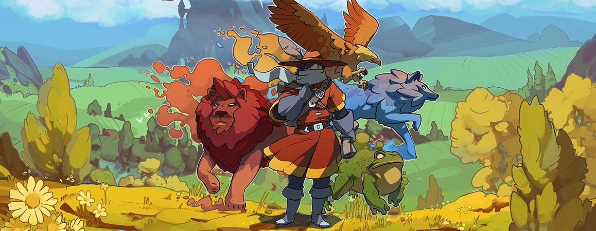 Monster Sanctuary | PC - Steam | Game Keys