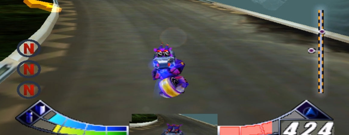 Extreme-G 2 | PC - Steam | Game Keys