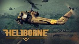 Heliborne - Deluxe Edition | PC - Steam | Game Keys