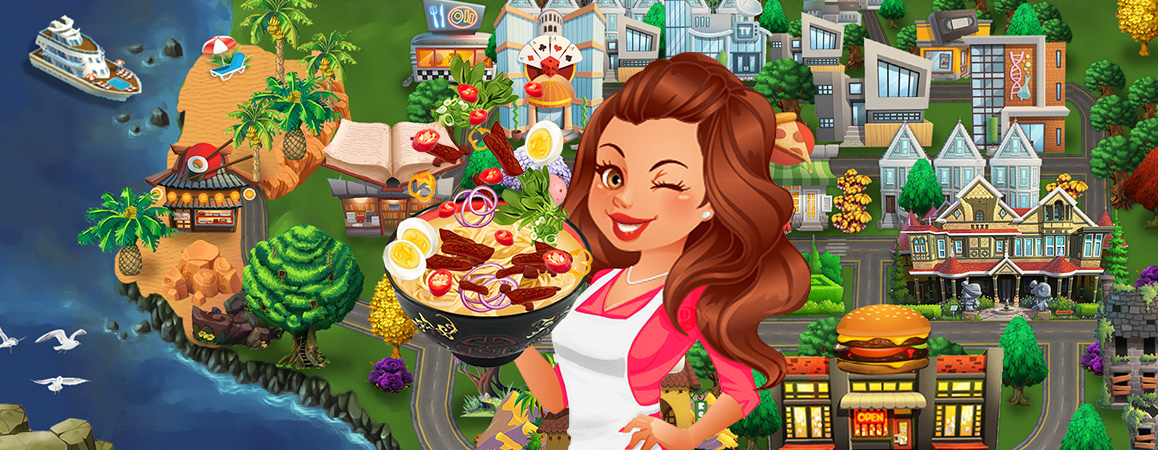 The Cooking Game - PC | PC Game key