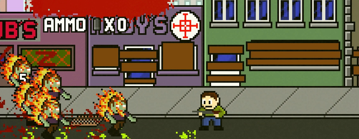 Dead Pixels | PC - Steam | Game Keys