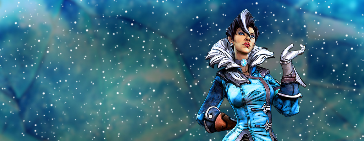 Borderlands Baroness Quotes