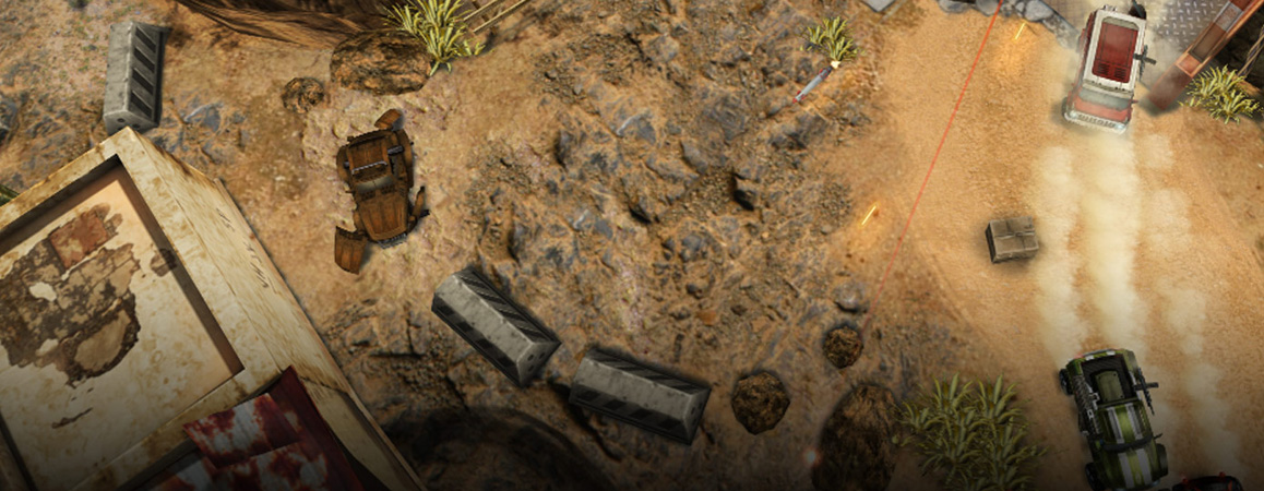 Death Rally | PC - Steam | Game Keys