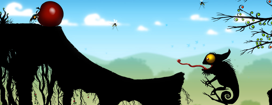 Alien Spidy: Easy Breezy | PC - Steam | Game Keys