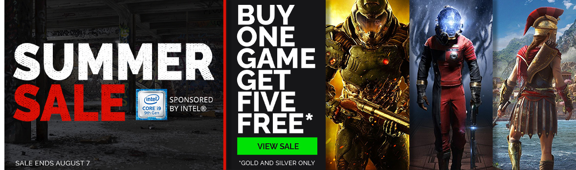 Green Man Gaming | Buy Games, Game Keys & Digital Games Today