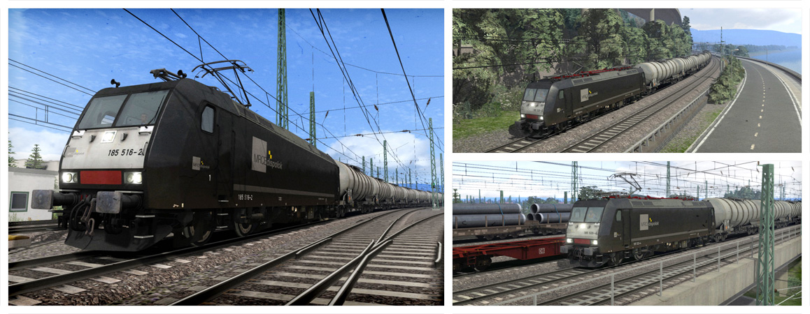 MRCE BR 1855 Loco AddOn | PC - Steam | Game Keys