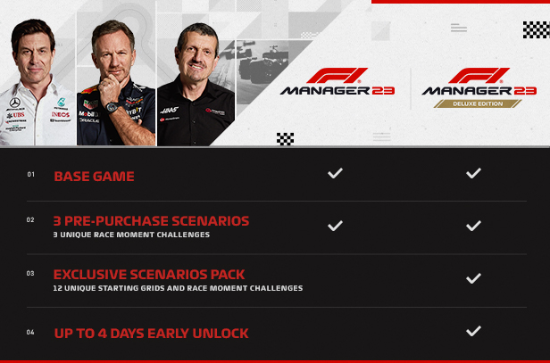 F1® Manager 2023 | PC - Steam | Game Keys