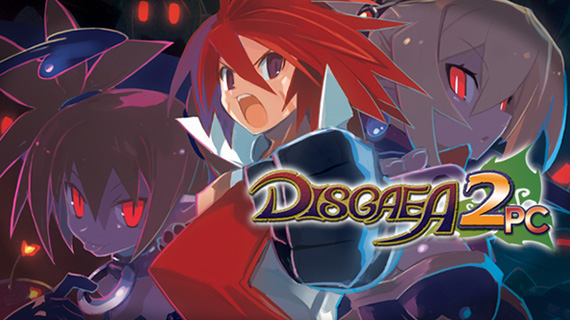 Disgaea Psp