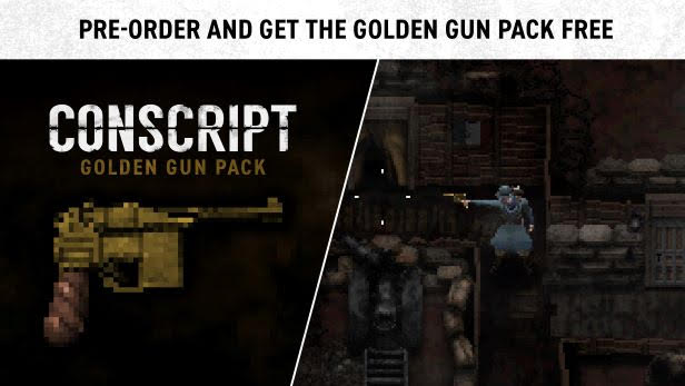 CONSCRIPT - Deluxe Edition | PC - Steam | Game Keys