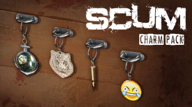 SCUM Charms Pack | PC - Steam | Game Keys
