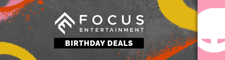 Focus Entertainment Sale at Green Man Gaming | PC Game Keys