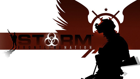 Storm: Frontline Nation